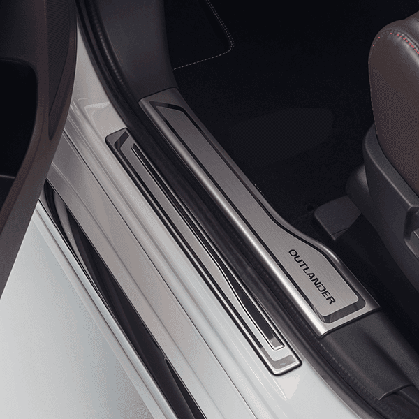 Outlander | Mitsubishi