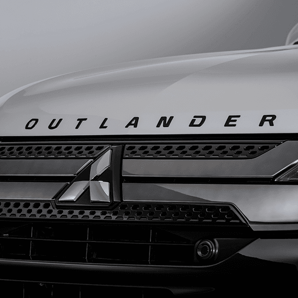 Outlander PHEV | Mitsubishi